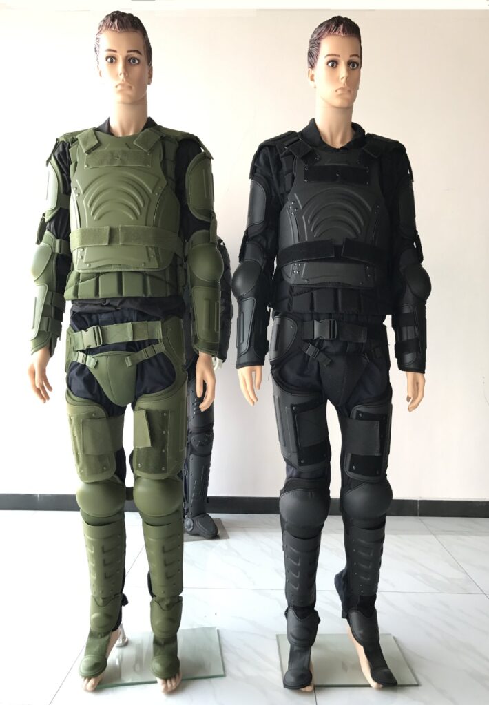 Kejo® Riot Control Suit - Kejo Limited Company