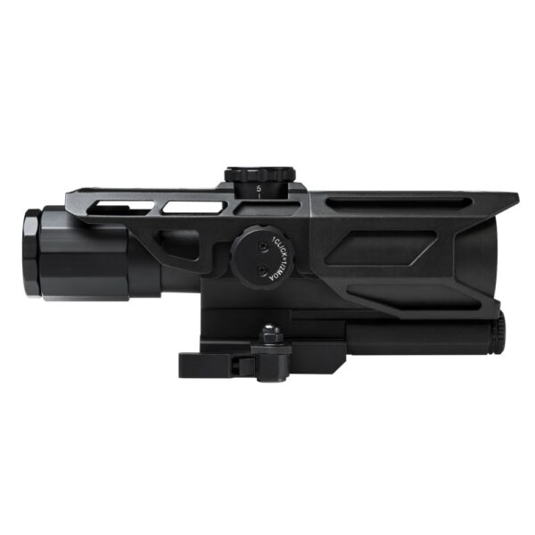 Mark III Tactical Gen 3 - 3-9X40 - Mil-Dot - Kejo Limited Company