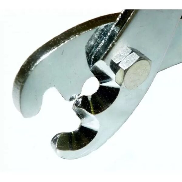 M2 BLASTING CAP CRIMPER, HEATED 1045 STEEL & POUCH - Kejo Limited Company