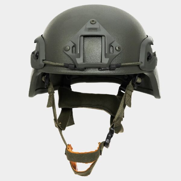 MICH COMBAT BALLISTIC HELMET IIIA OD GREEN - Kejo Limited Company