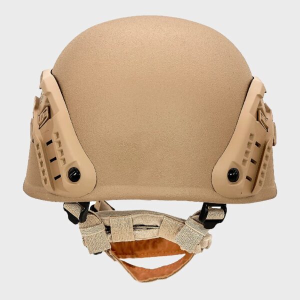 MICH COMBAT BALLISTIC HELMET IIIA Coyote Brown - Kejo Limited Company