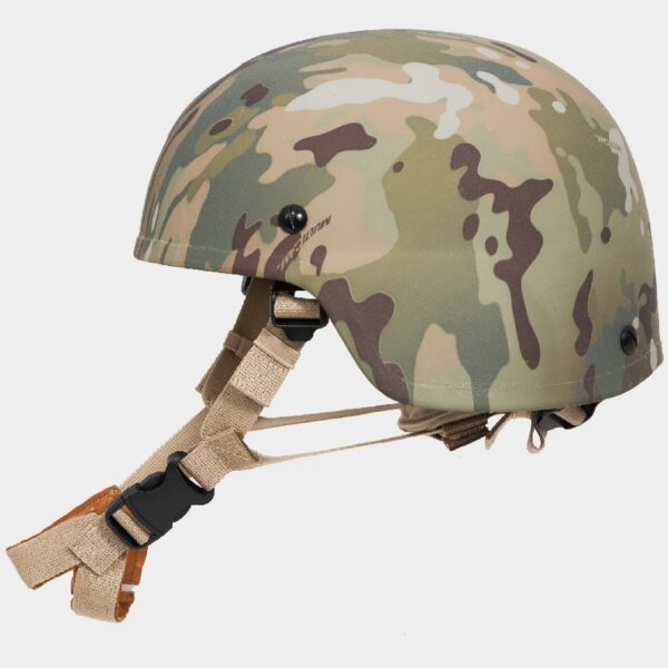 MICH BALLISTIC HELMET – MULTICAM - Kejo Limited Company
