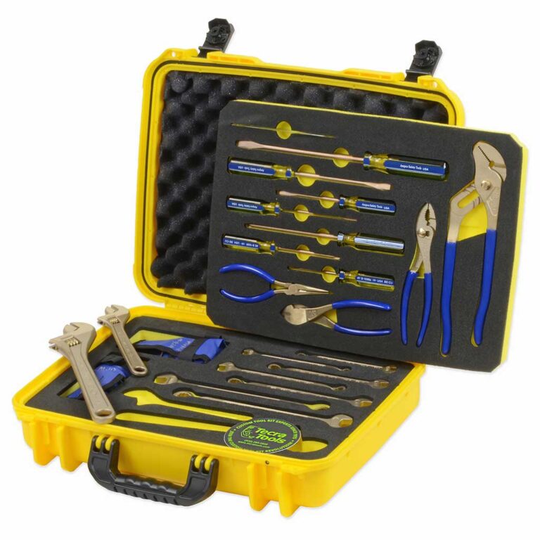 Biomedical Pro Installation Tool Kit - Kejo Limited Company