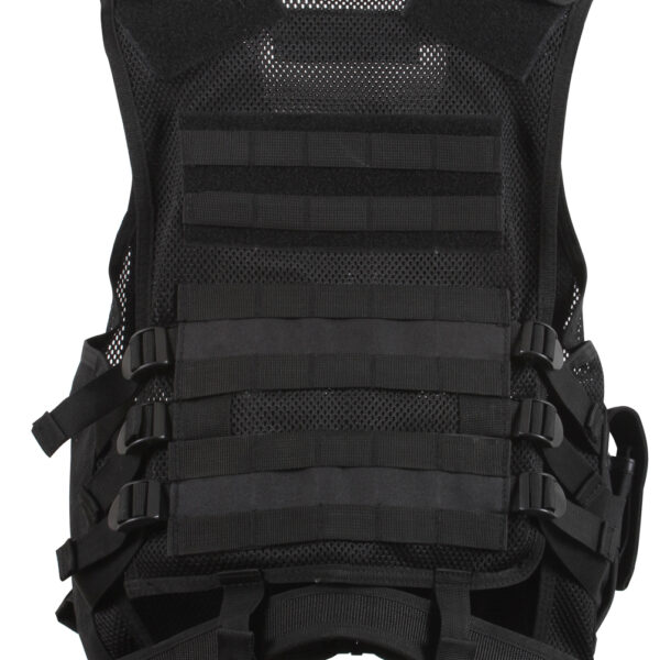 Cross Draw MOLLE Tactical Vest - Kejo Limited Company
