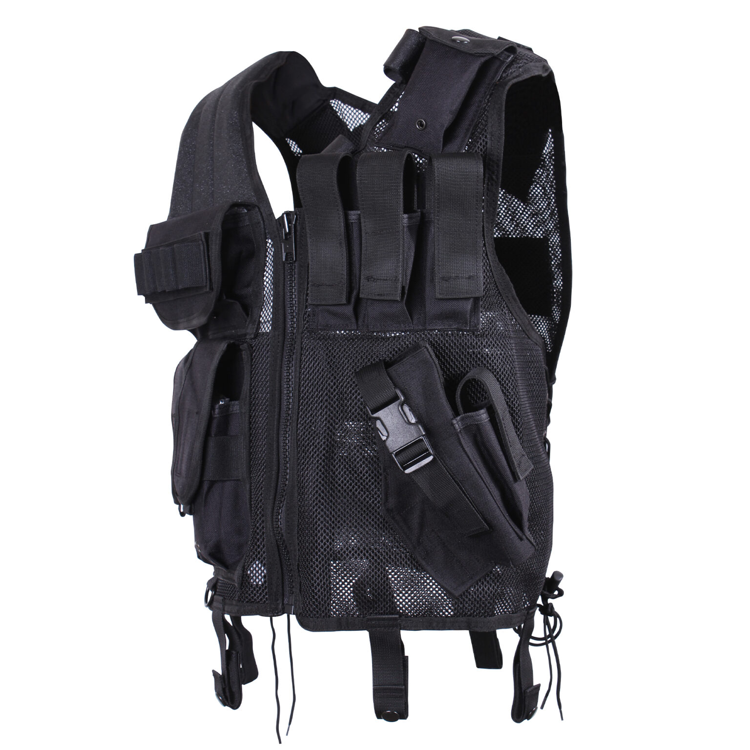 Quick Draw Tactical Vest - Kejo Limited Company