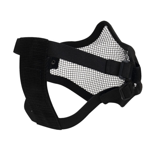 Steel Half Face Tactical Mask - Kejo Limited Company