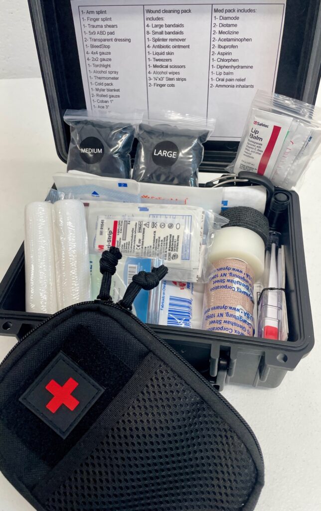 Hard Shell Kit - Kejo Limited Company