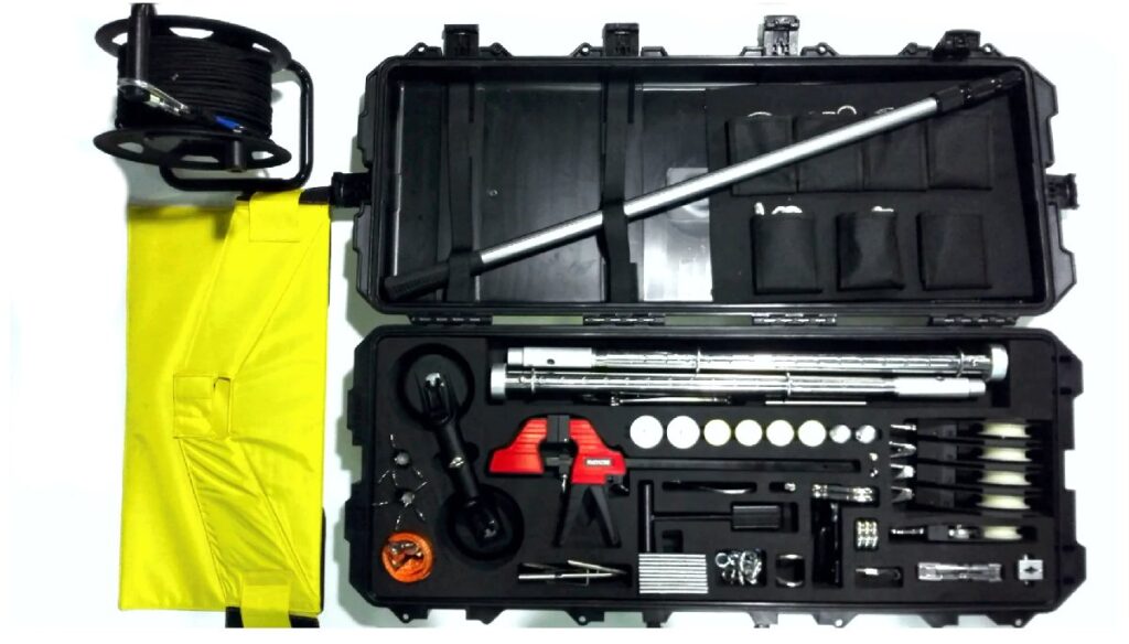 Hook & Line Kit MK4 - Kejo Limited Company